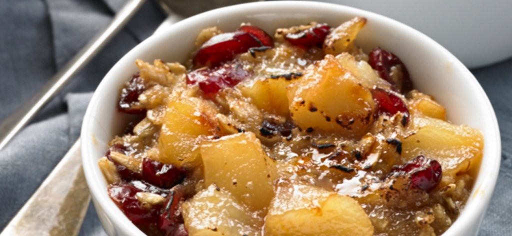 Pear Creme Brûlée - Pacific Northwest Canned Pear Service