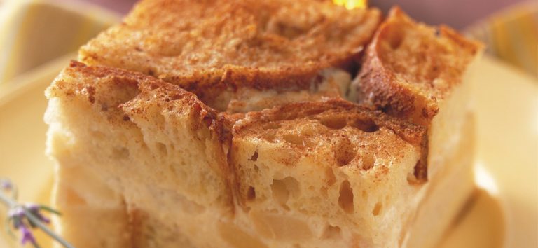 Pear and Peanut Butter French Toast - Pacific Northwest Canned Pear Service