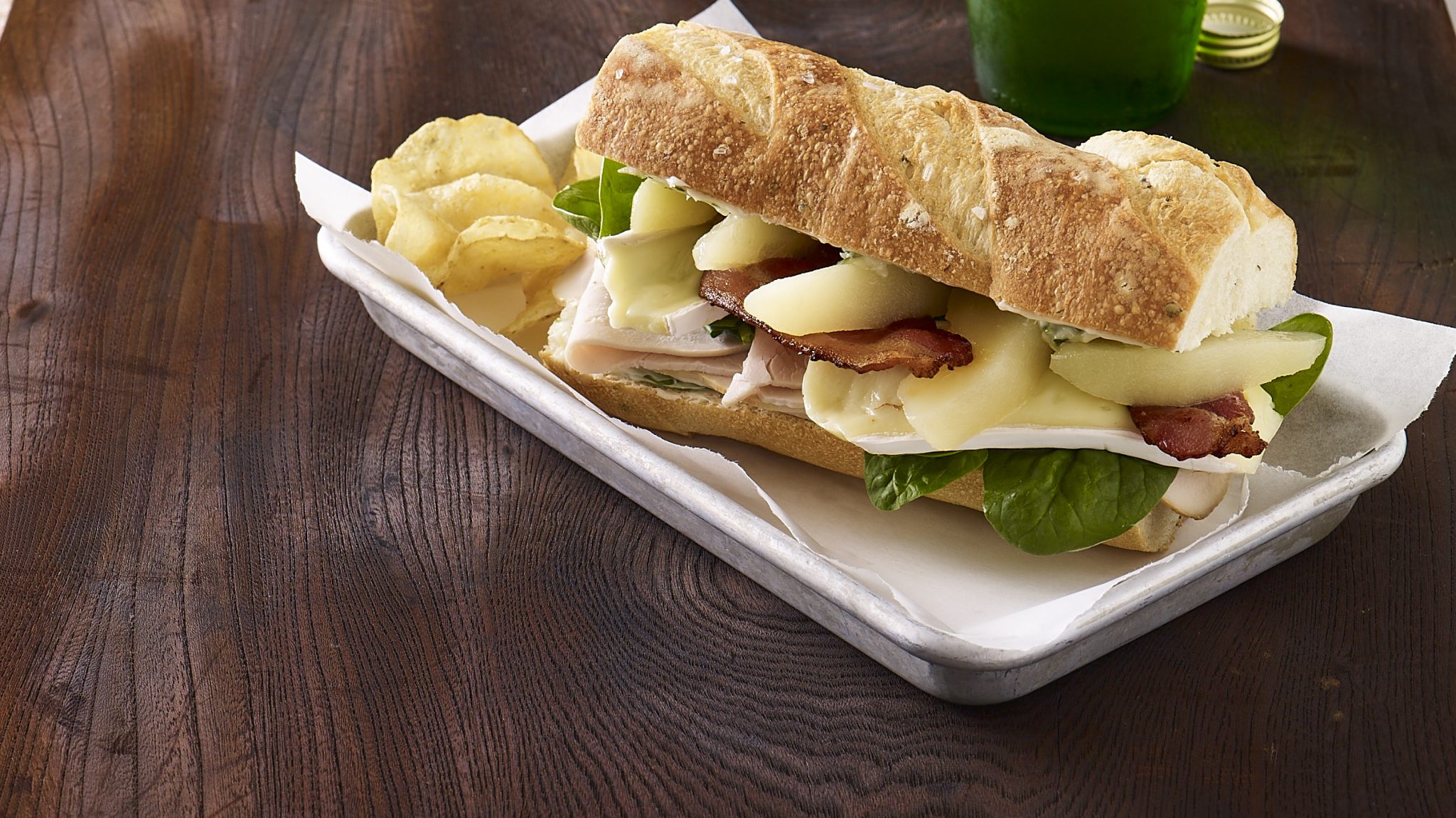 Pear, Turkey and Fontina Panini | Recipe | Pacific Northwest Canned ...