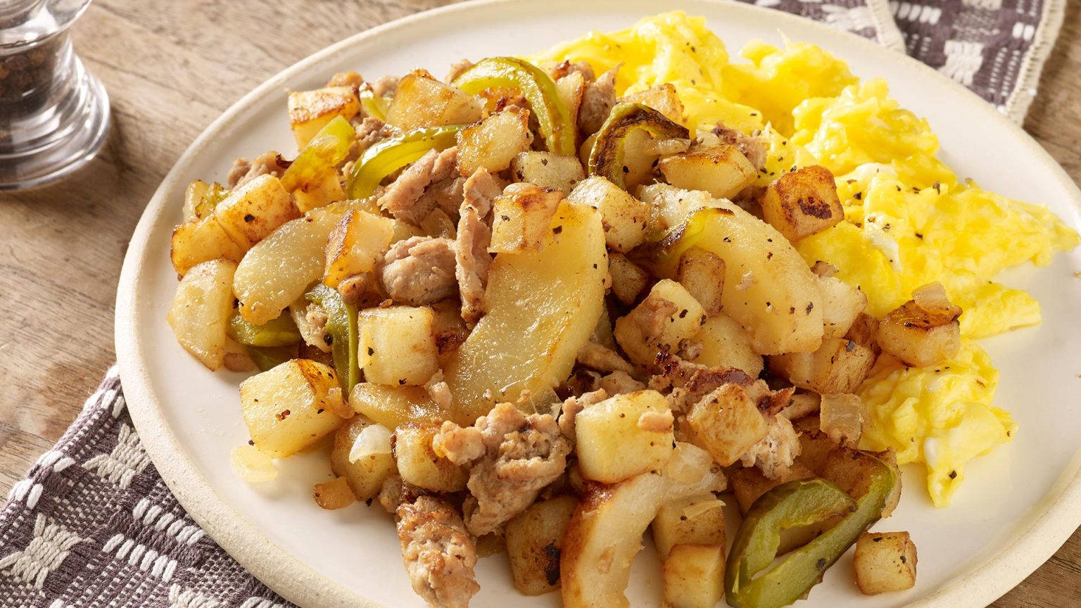 Sausage and Pear Breakfast Rolls | Recipe | Pacific Northwest Canned ...
